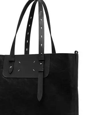 MAISON MARGIELA Belt-detail Tote Bag