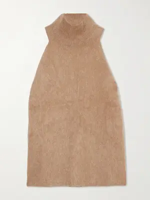 Lisa Yang Store High Neck Knitwear For Women
