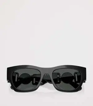 Versace Injected Ve4479u Square Sunglasses