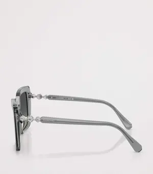 SWAROVSKI Butterfly Sunglasses
