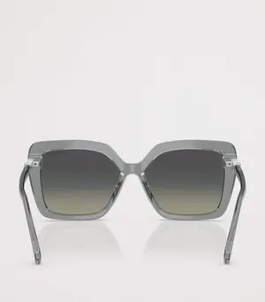 SWAROVSKI Butterfly Sunglasses