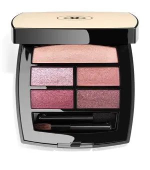 Chanel Les Beiges Healthy Glow Natural Eyeshadow Palette - Cool
