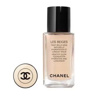 Chanel Les Beiges Healthy Glow Foundation Hydration And Longwear - Neutral