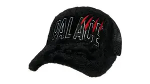 PALACE Claw Furry Trucker