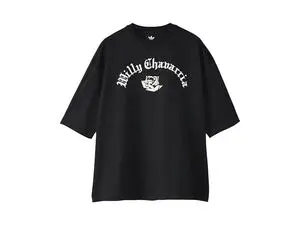 Adidas X Willy Chavarria Logo Short Sleeve T-shirt