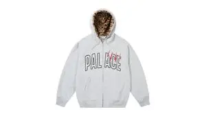 Palace Full Zip Activewear For Men