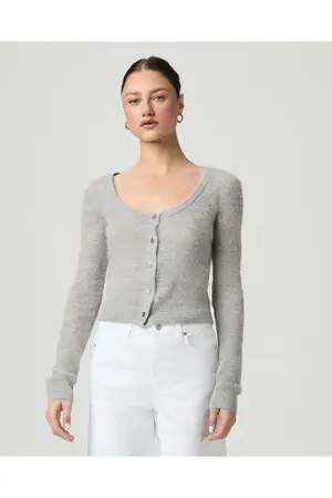 Paige Textured Cardigans For Women
