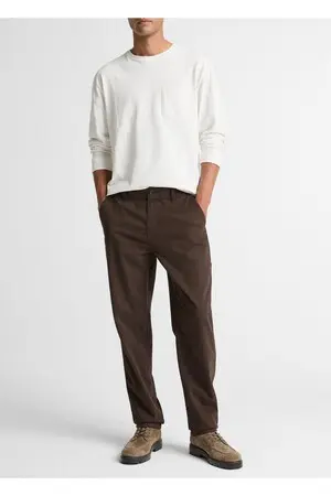 Vince Owen Athletic Utility Pant - Natural