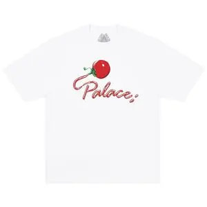 PALACE Tommy T-shirt - White