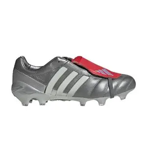 Adidas Predator Mania Fg Le Cleat - Silver