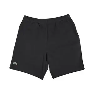 Supreme X Lacoste Pique Short - Black