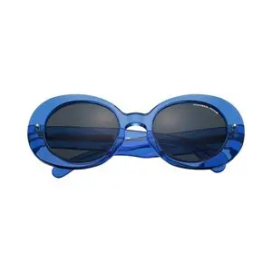 Supreme X Number Ine Sunglasses - Blue