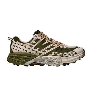 HOKA® Speedgoat 2 Sneakers - Green