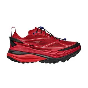 HOKA® Stinson Sneakers - Red