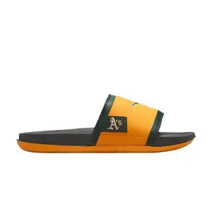 Nike Offcourt Oakland A's Slide