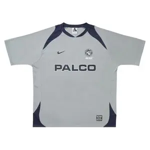 PALACE X Nike Shop Jersey - Grey