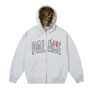 Palace Zip Up Sweatshirts Hoodies For Women