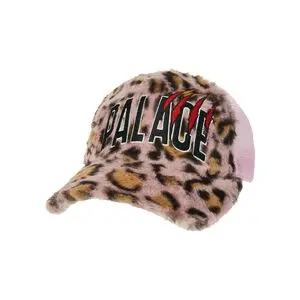 PALACE Claw Furry Trucker - Pink