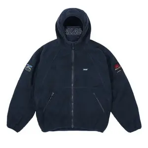 PALACE Getting Higher Therma Fleece Jacket