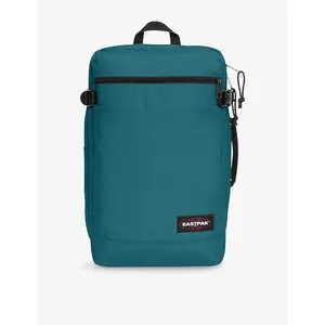EASTPAK Transit'r Pack Branded Shell Backpack - Teal