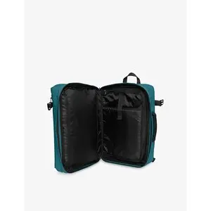 EASTPAK Transit'r Pack Branded Shell Backpack - Teal