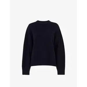 Whistles Relaxed-fit Wool Jumper