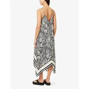 Seafolly Shell Scarf Woven Dress
