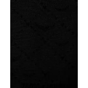 Zadig&Voltaire Glenn Monogram-jacquard Woven Scarf