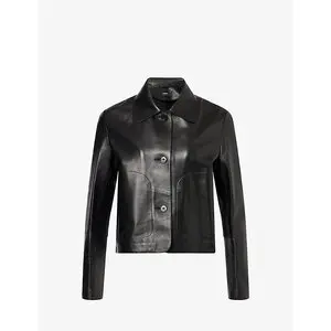 Arma Textured Jackets For Women