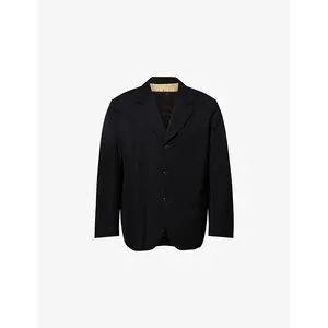 Visvim Single Breasted Outerwear For Men
