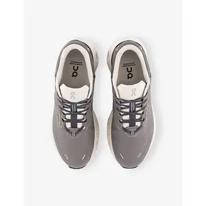 On Cloudrunner 2 Waterproof Woven Trainers - Eclipse Eclipse