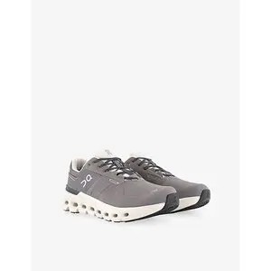 On Cloudrunner 2 Waterproof Woven Trainers - Eclipse Eclipse