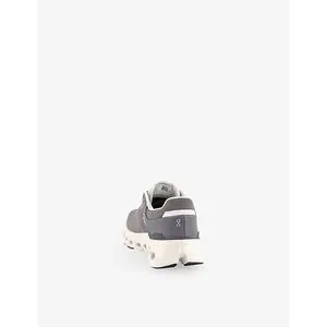 On Cloudrunner 2 Waterproof Woven Trainers - Eclipse Eclipse