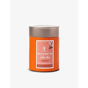 T. BUCKWHEAT TEA Peach Loose Tea Tin 150g - One-color