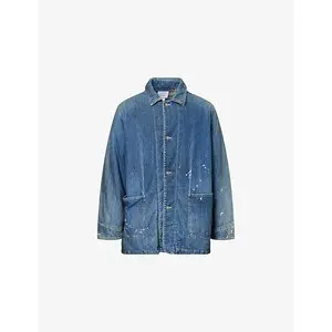 Visvim Padded Jackets For Men