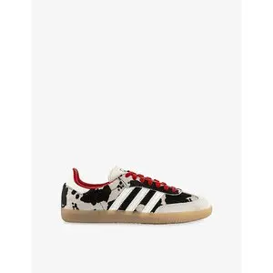 Adidas Samba Og Leather Trainers