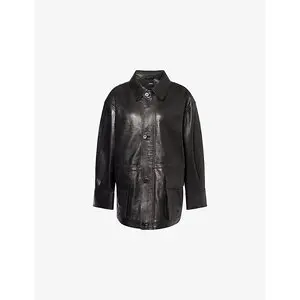 Arma Spread Collar Jackets For Women