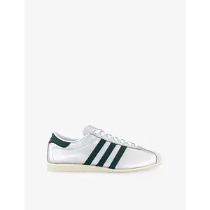 Adidas Paris Leather Trainers