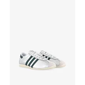 Adidas Paris Leather Trainers