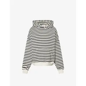 TALA Cotton-jersey Hoody