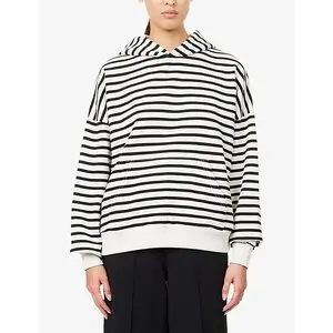TALA Cotton-jersey Hoody