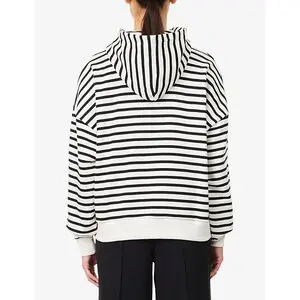 TALA Cotton-jersey Hoody