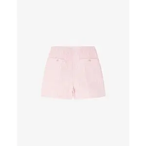 Sandro Sequined Shorts For Women
