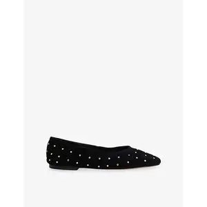 Whistles Silver Tone Shoes For Women