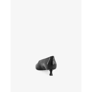 TONY BIANCO Patent-leather Pumps - Black