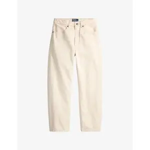 Women's Relaxed Fit Cotton Pants