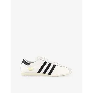 Adidas Paris Leather Trainers
