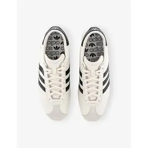 Adidas Paris Leather Trainers
