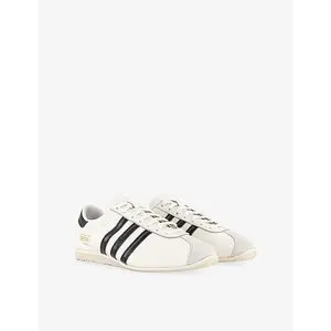 Adidas Paris Leather Trainers