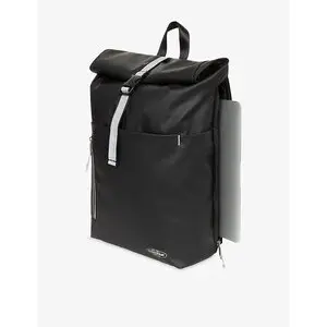 EASTPAK Woven Roll Backpack